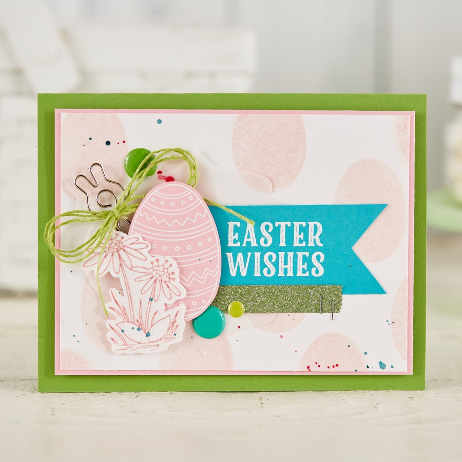 lauralooloo: Get Inspired Today With These 7 Colorful Easter Cards
