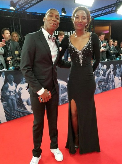 CASTER, WIFE STEAL THE SHOW | Mafaro