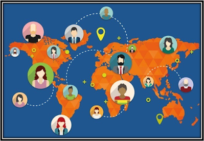 GLOBALIZACION COMO ELEMENTO SOCIAL.