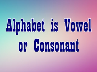 write a Program in java to input a character and Check Whether an ...