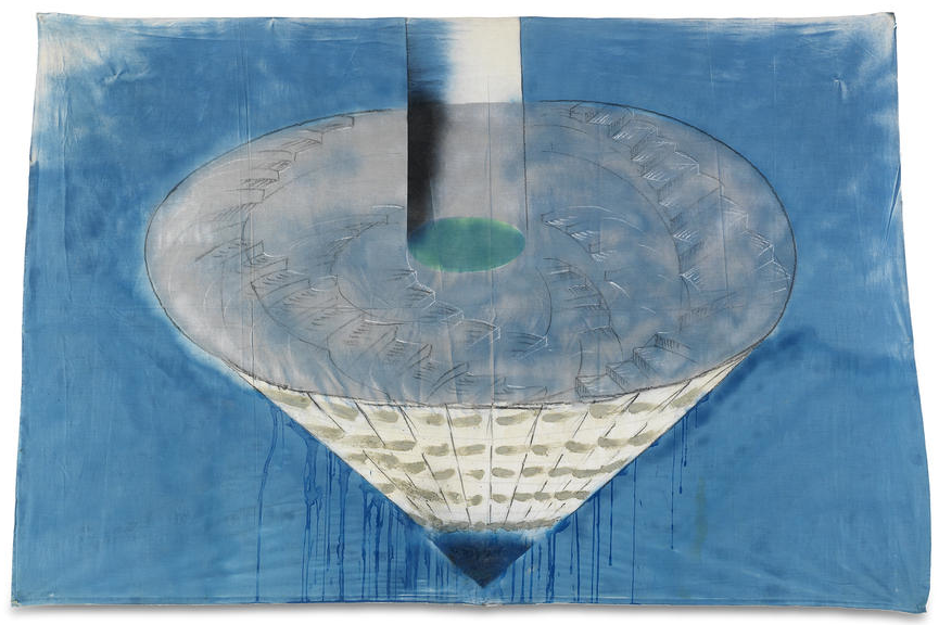 veilingnieuws: Armzalige kunst van Mario Merz