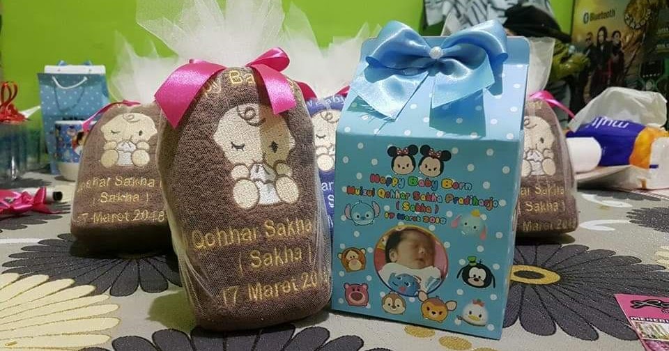 Ide Souvenir Kelahiran Bayi Bingkisan Untuk Tamu Jenguk Bayi - Ide Mania Ide Souvenir Kelahiran Bayi Bingkisan Untuk Tamu Jenguk Bayi - Ide Mania