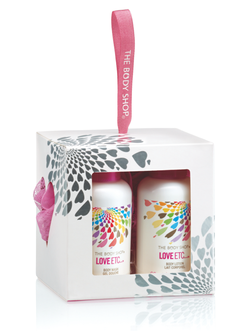 Pinceladas de temporada: -CERRADO- SORTEO DE 6 LOTES DE Love Etc…™ THE ...