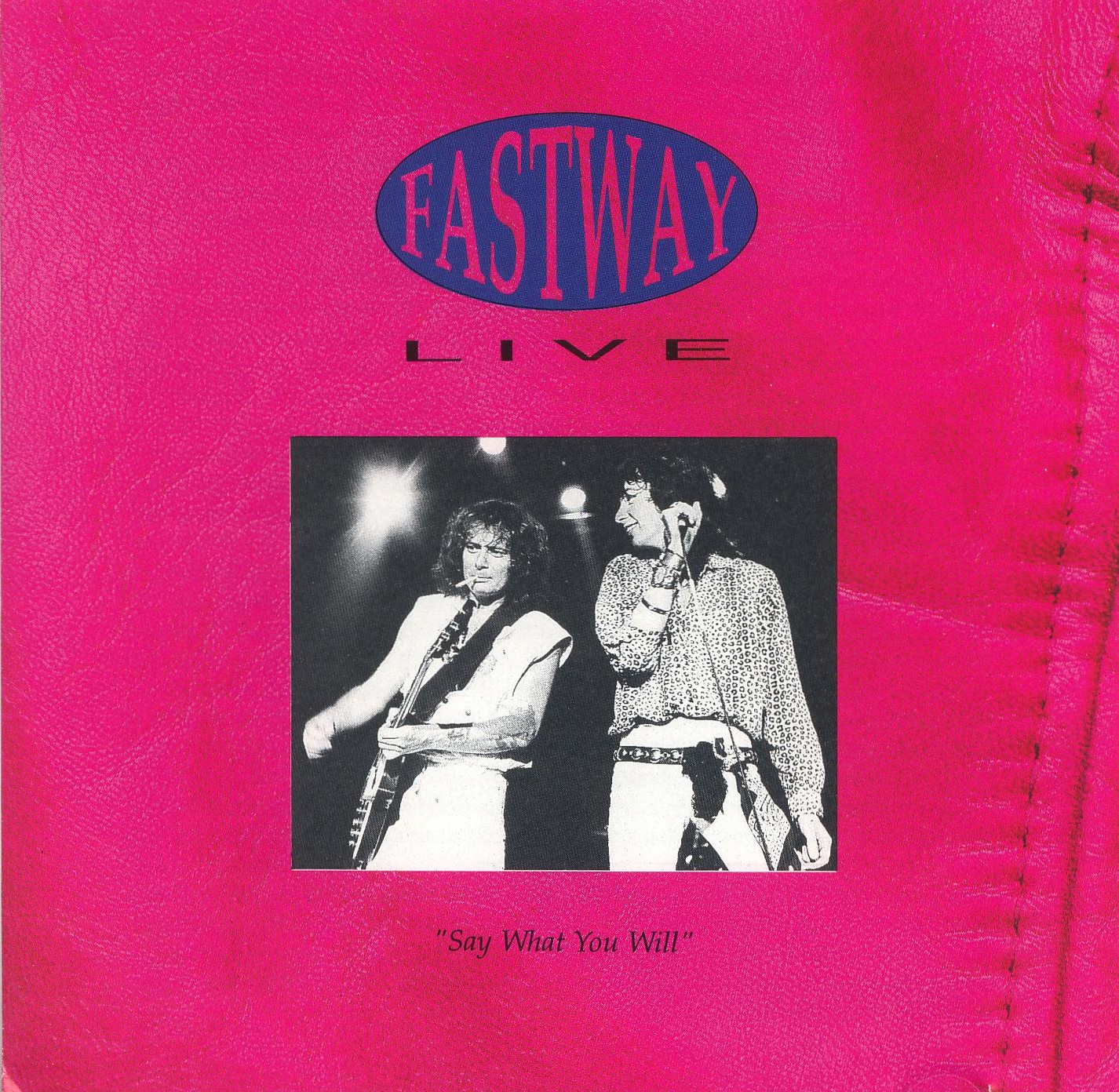 Jolly Joker`s Ohrenbalsam: FASTWAY, FASTWAY, IMPORT CD, 1983