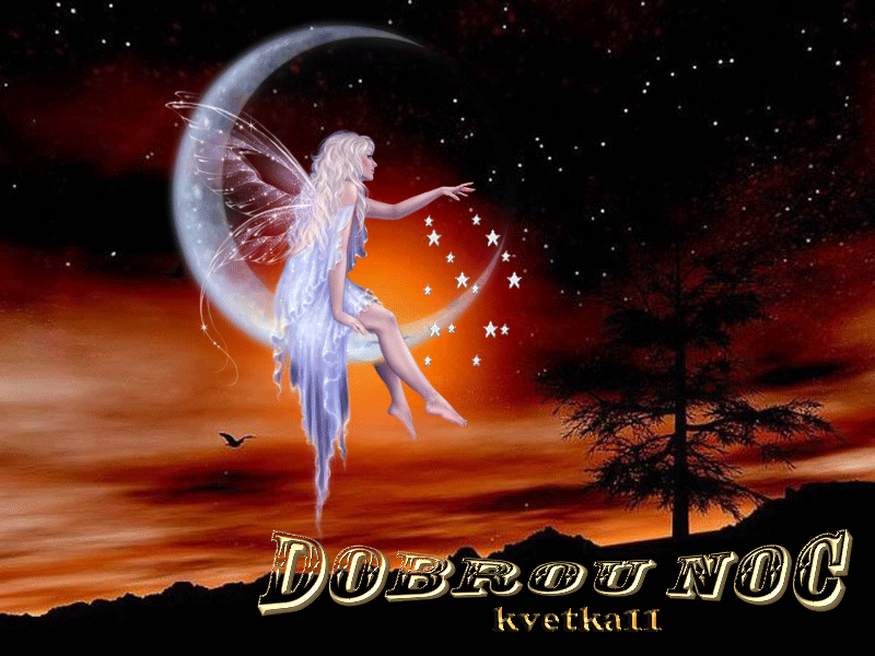 kvetka11: Dobrou noc