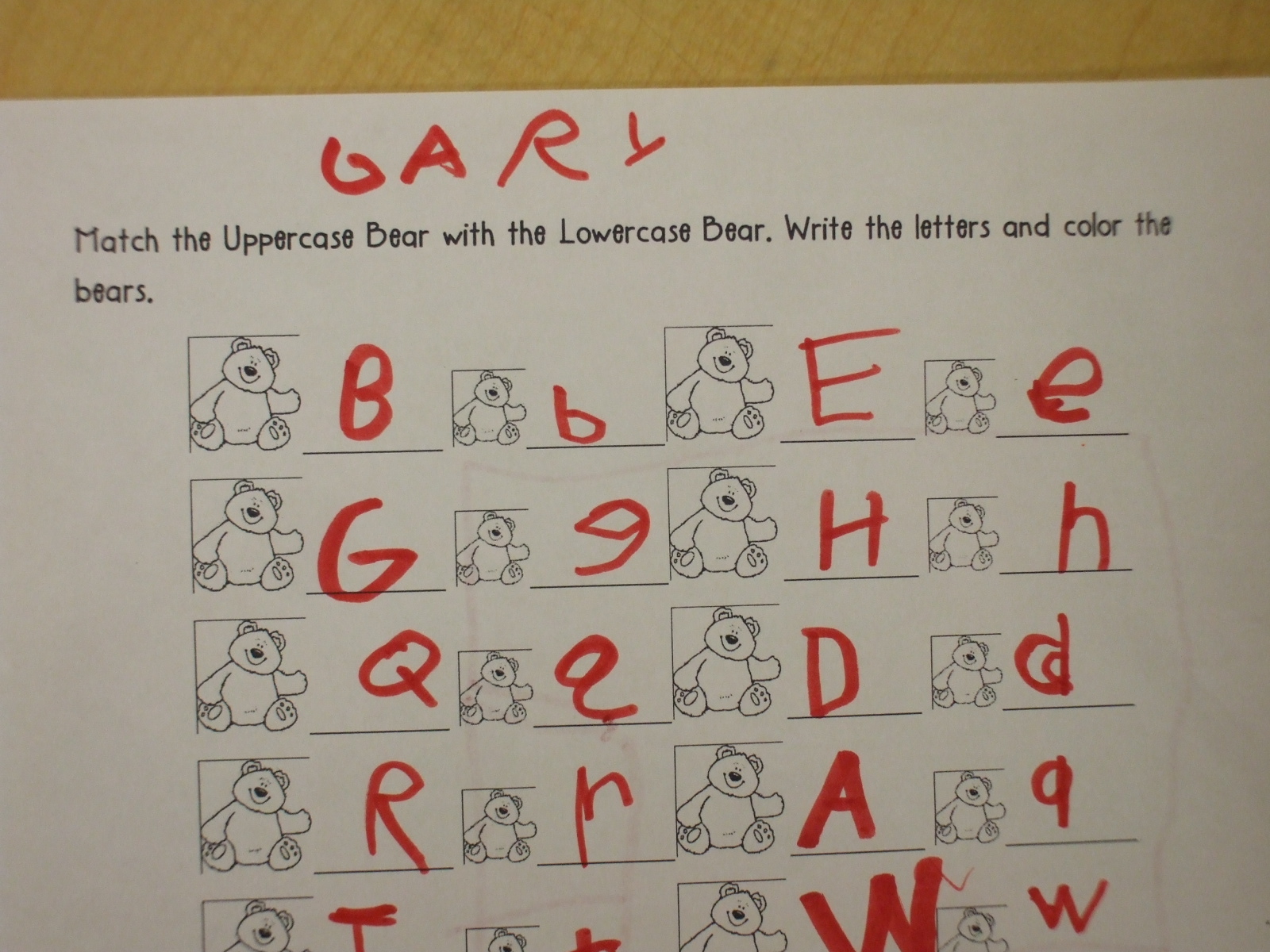 Mrs. Huff's Kinderblog: Polar Cuties