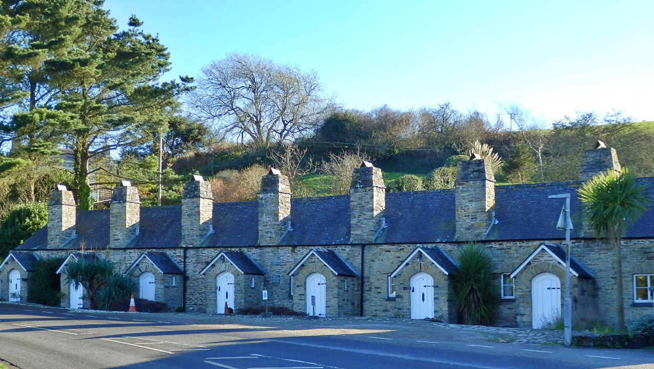 Mike's Cornwall: A Touch of Cornish Magic, Animals and Birds