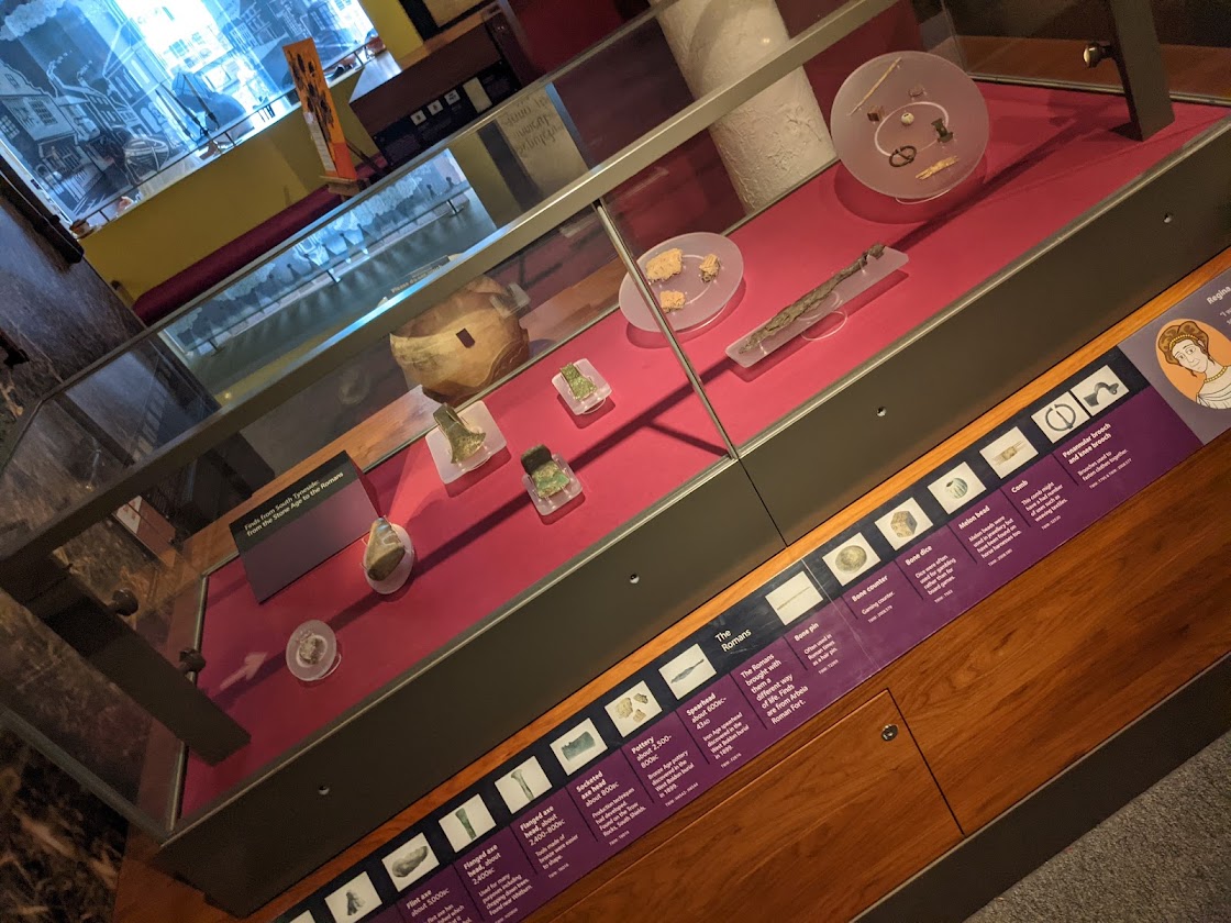 South Shields Museum & Art Gallery | A Visitor's Guide | North East ...