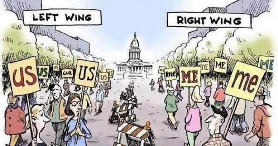 Liberal Citizen: The Relation Between Radicals, Moderates, and ...