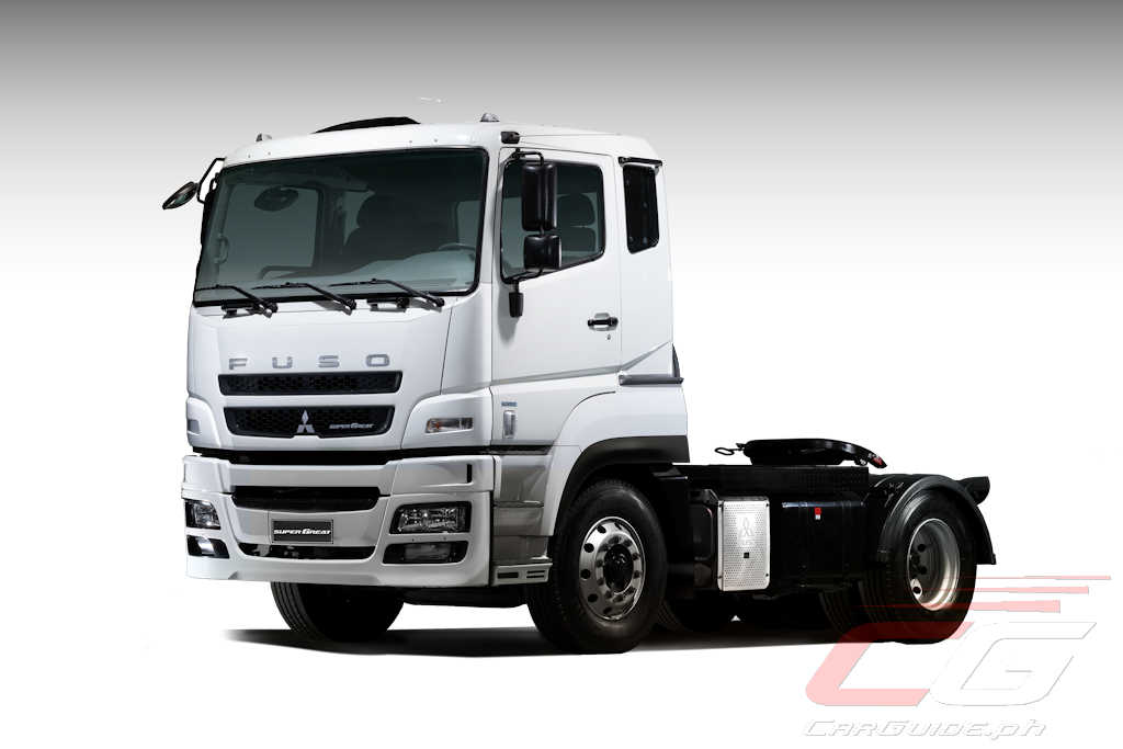 Fuso PH Launches 2020 Super Great Truck Tractor | CarGuide.PH ...