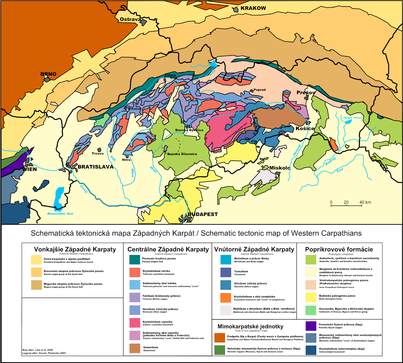 4 geologiczne ciekawostki Pienin