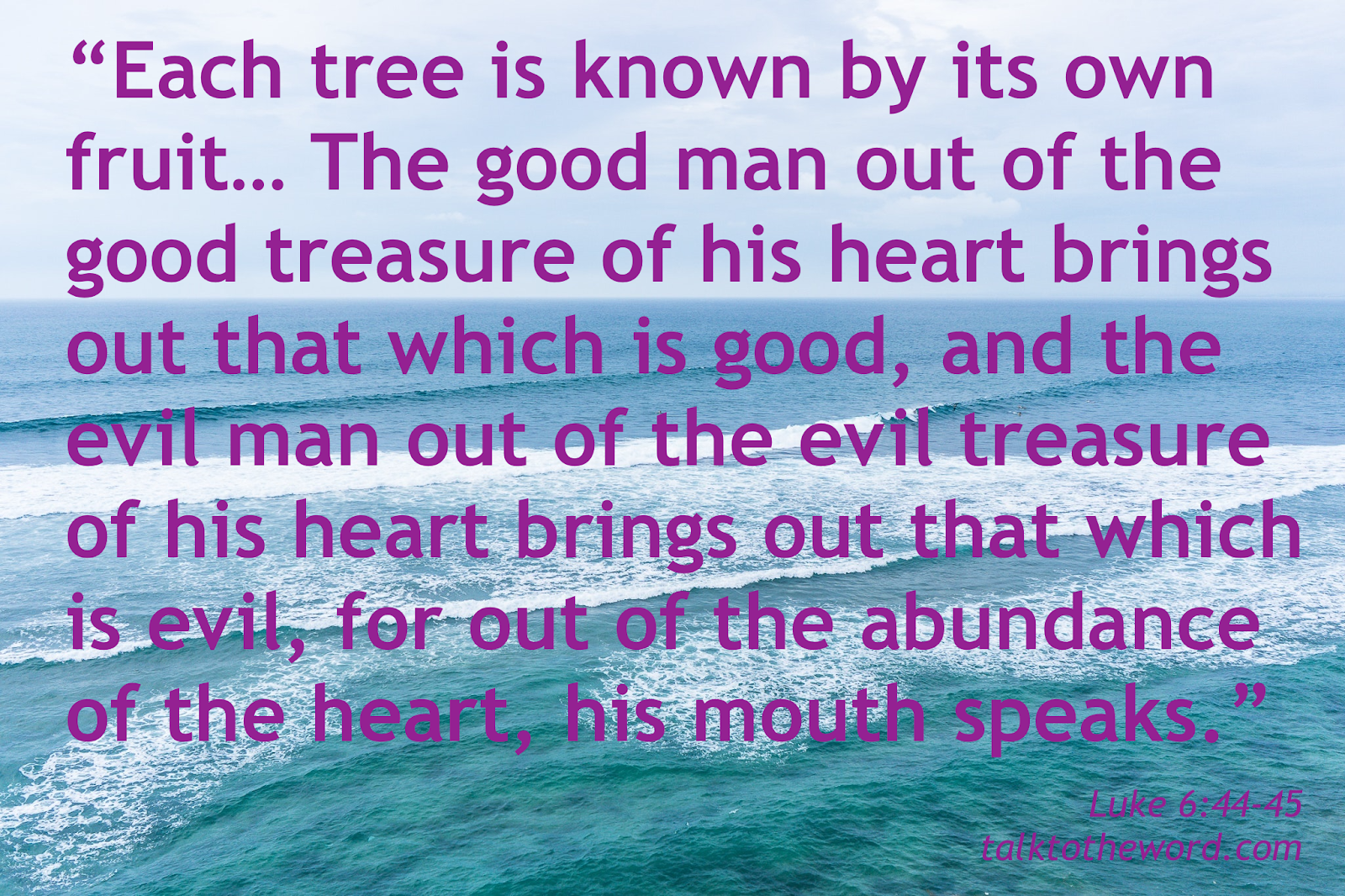 PIB Luke 6-7 Posters