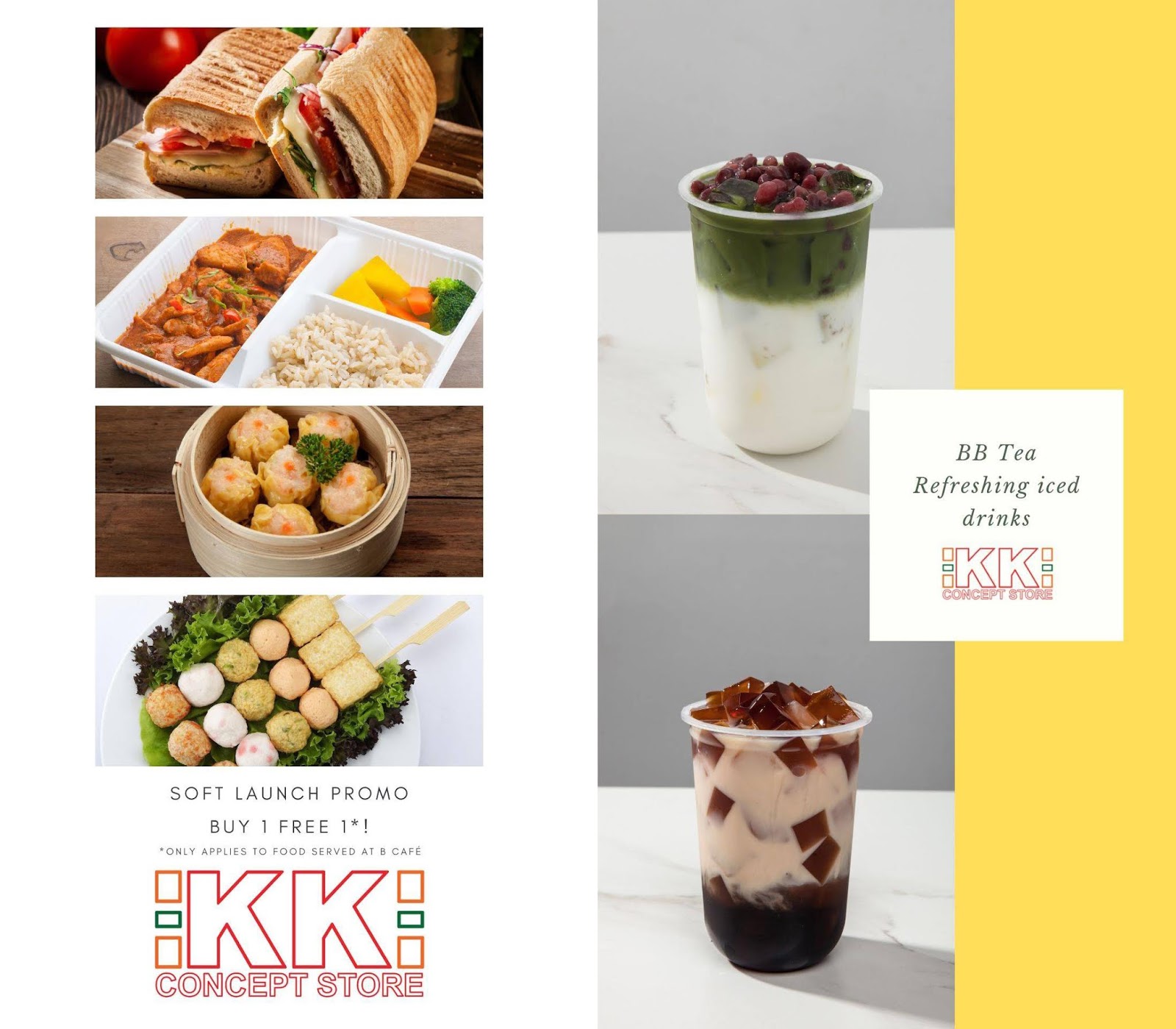 Plus Size Kitten: KK Super Mart 24 hr Convenience Store Opens Its 1st ...