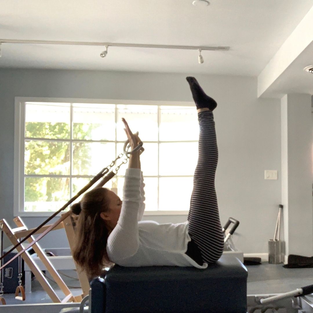 DIGGING DEEPER - Get to Know Your Pilates Exercises: Transitions