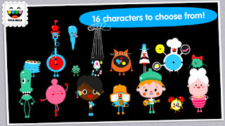 AppAbled: Toca Band By Toca Boca AB