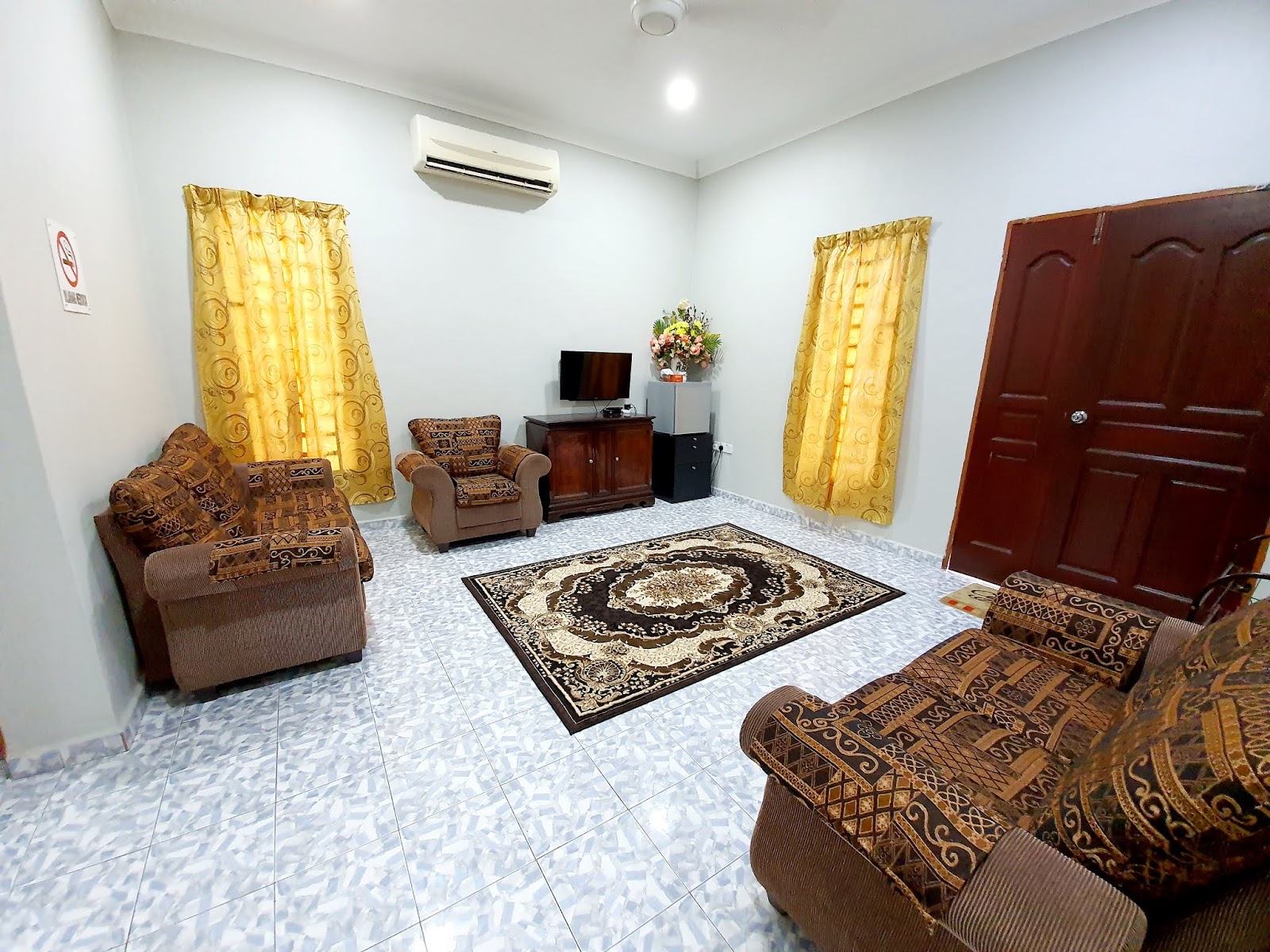 AMA Farm Resort Muar Memenuhi Cita Rasa Pelanggan