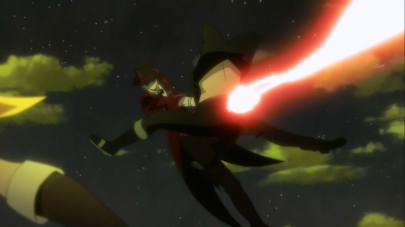 Anime Romance Fans: Rentaro X Enju