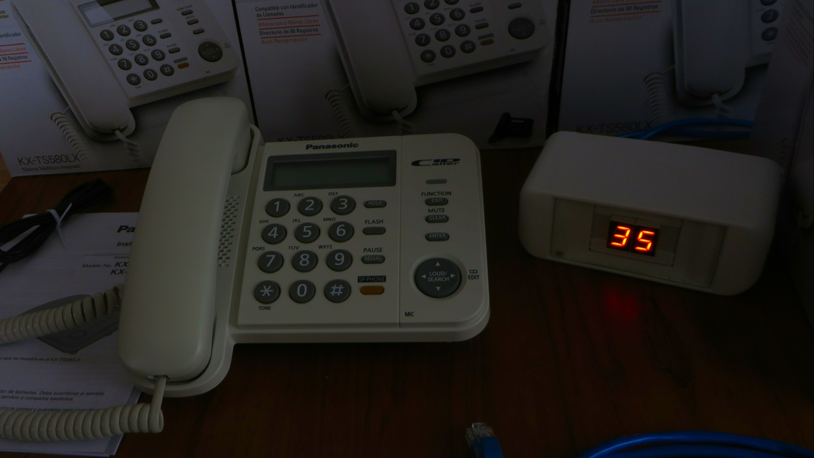 Intercomunicador HOTEL Perú 2023: Central Telefónica intercomunicador para HOTEL Perú