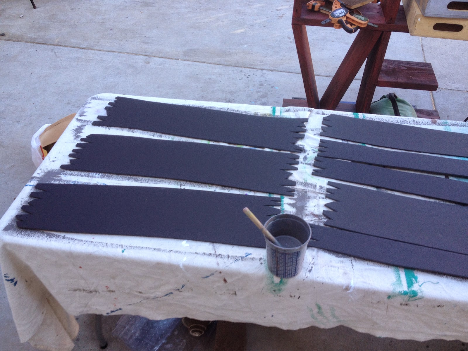 Boarded Up Windows For Zombies