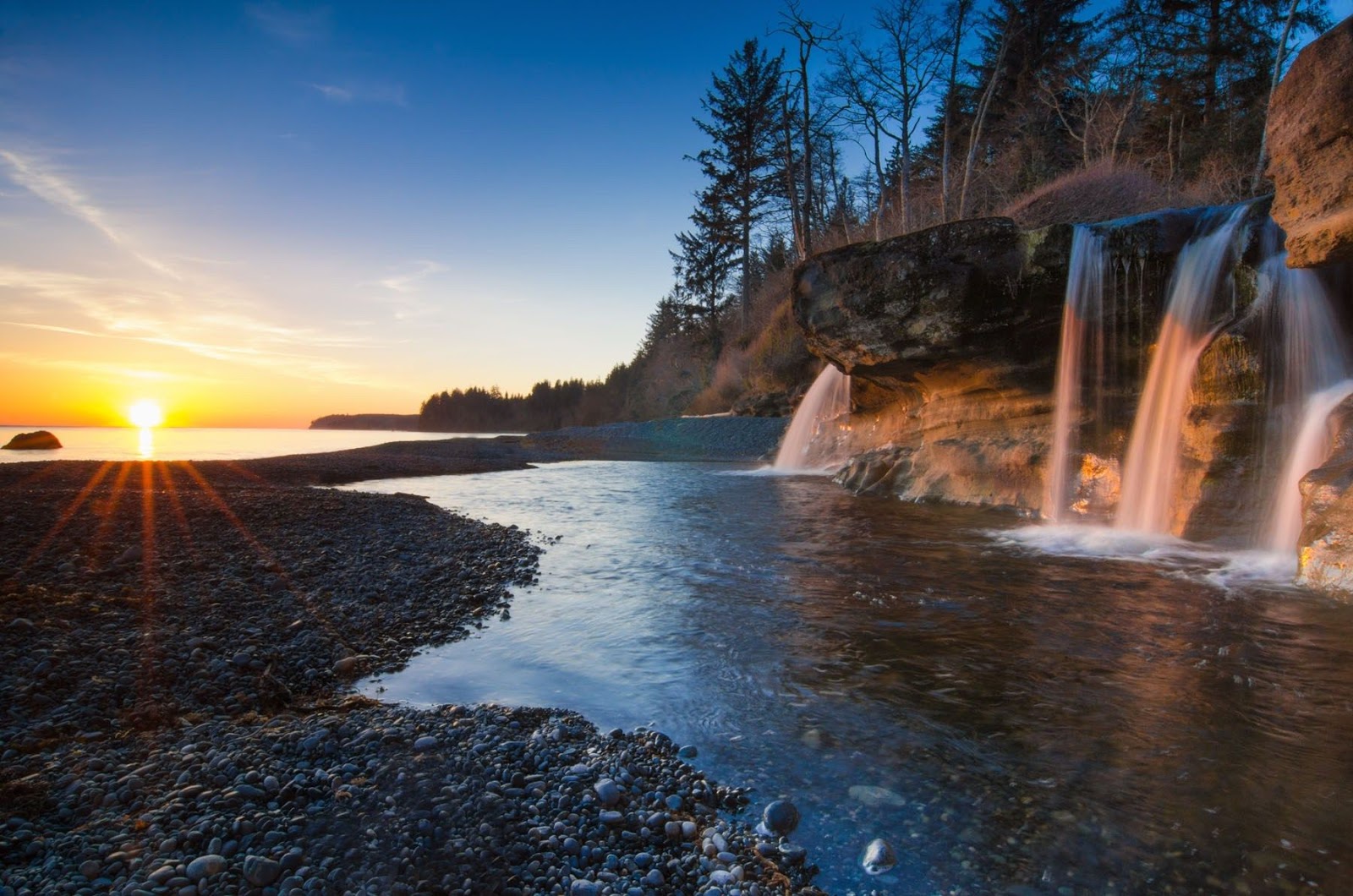 Lume & Ar: Sandcut Beach