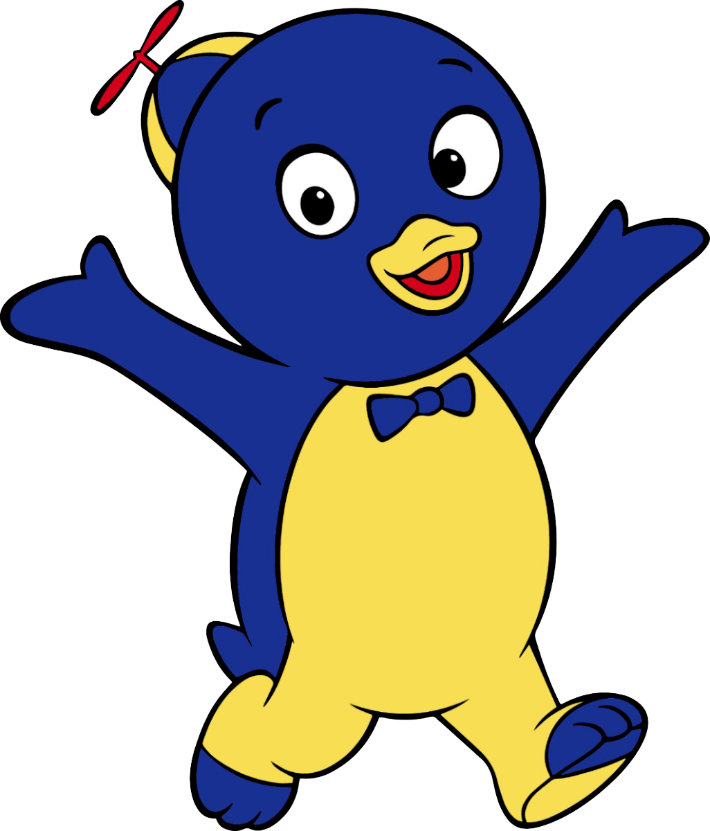 Backyardigans em Png