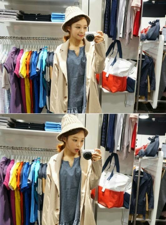 Ulzzang Fashion Korea: Kim Dahye