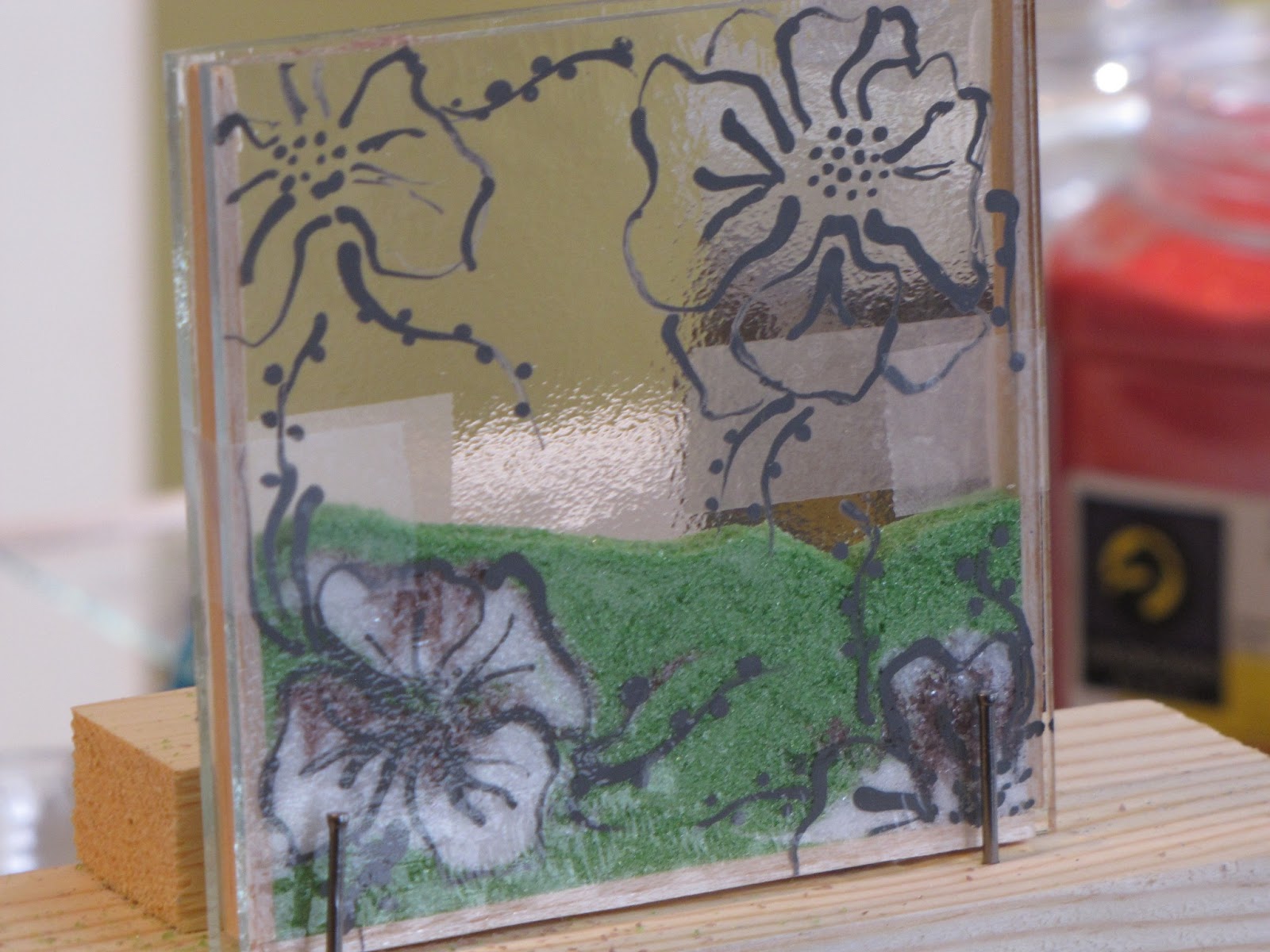 Glass Art Guild of Utah - David Alcala