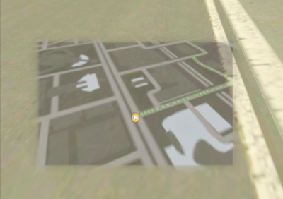 MTA SA 3D GPS Radar Scripti