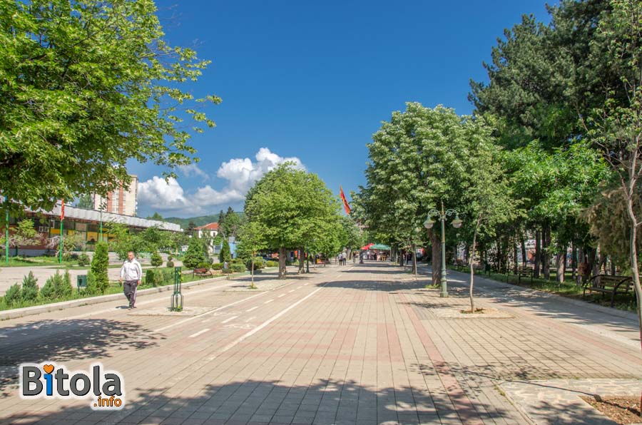 Bitola city - Republic of Macedonia - Photo Gallery 12.05.2018