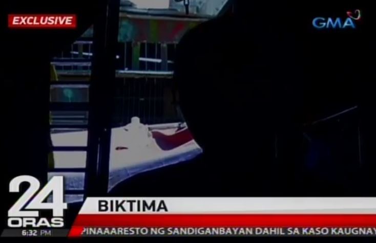 Babaeng inaresto dahil sa Estafa pinagsamantalahan umano ng isang pulis ... Babaeng inaresto dahil sa Estafa pinagsamantalahan umano ng isang pulis ...