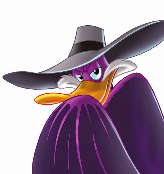 Superhéroes olvidados: El Pato Darkwing | Freakiteca