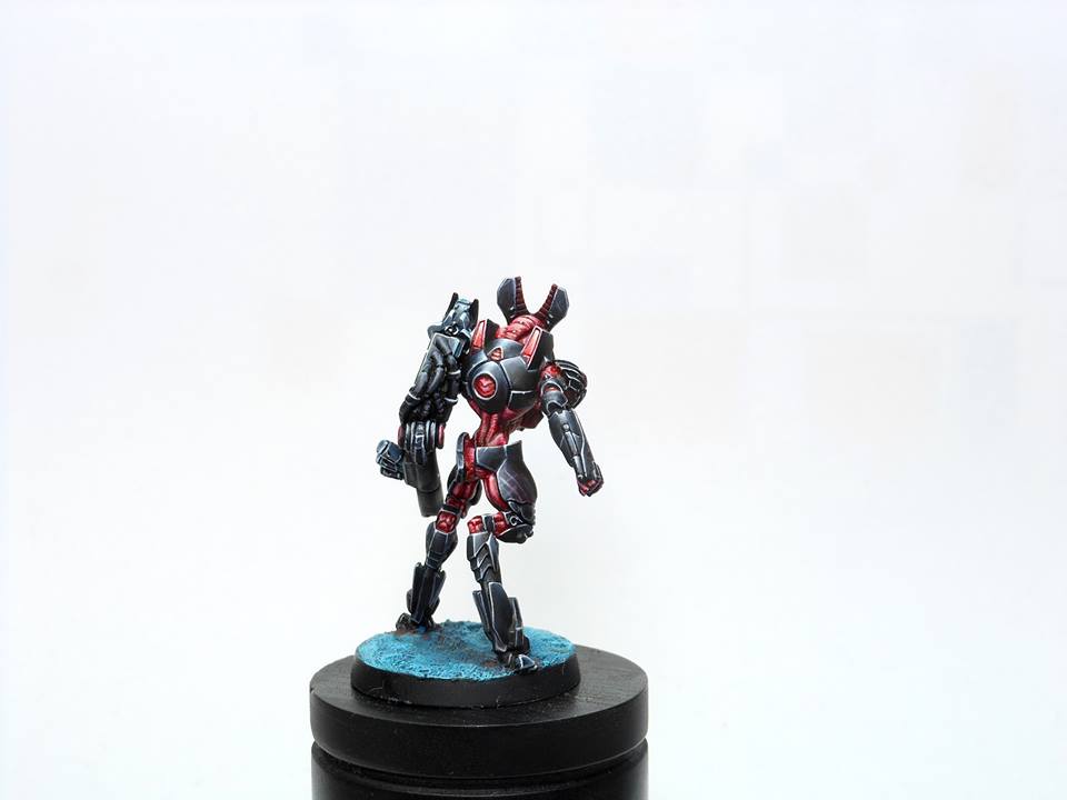 Tabletop Fix: Corvus Belli - Bit & KISS Preview