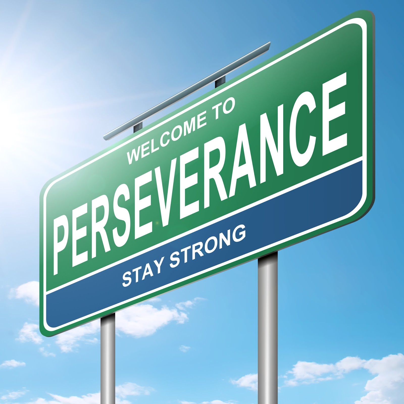 Perseverance in God always Wins | Greg Lancaster