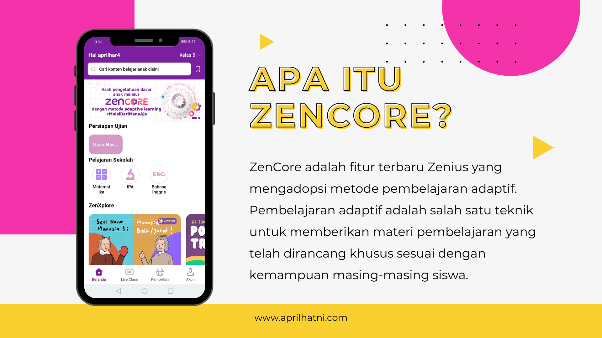 ZenCore: Cara Ampuh untuk Meningkatkan Kemampuan Otak