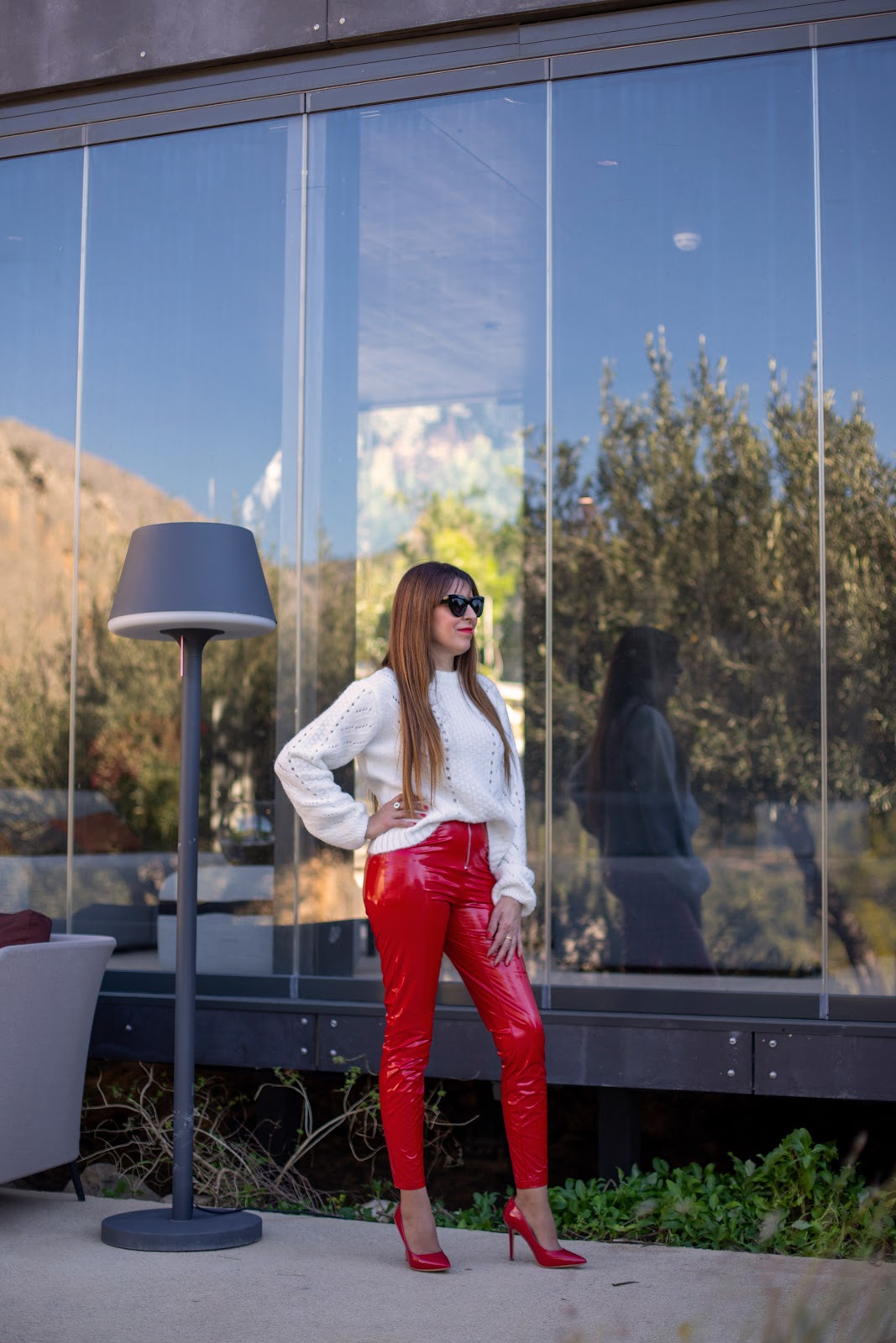 Pantalón De Vinilo - El Blog de Magda