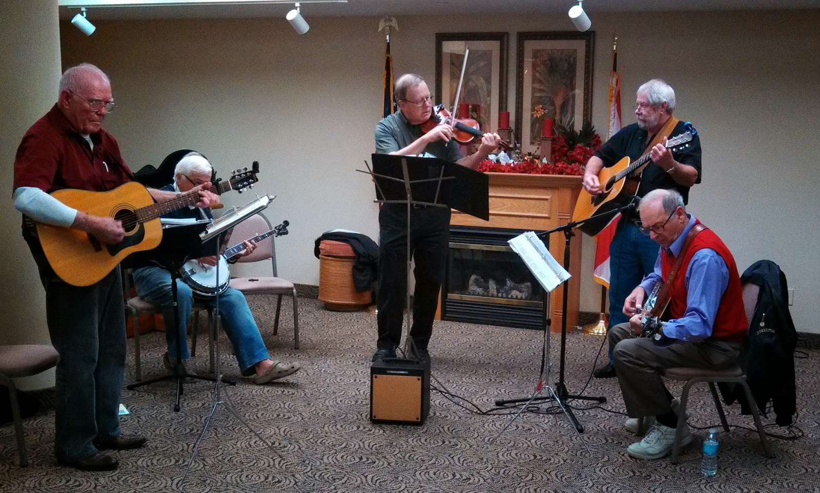 Leisure Lines: The Fun of Jam Sessions