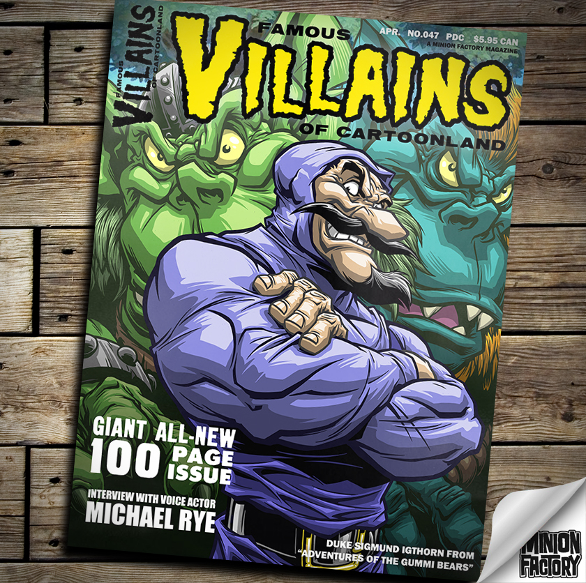 MINION FACTORY: Don't Call Me Iggy!