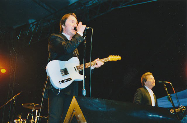 INTERMITTENT SIGNALS: An interview with The Knack's Doug Fieger (1952-2010)