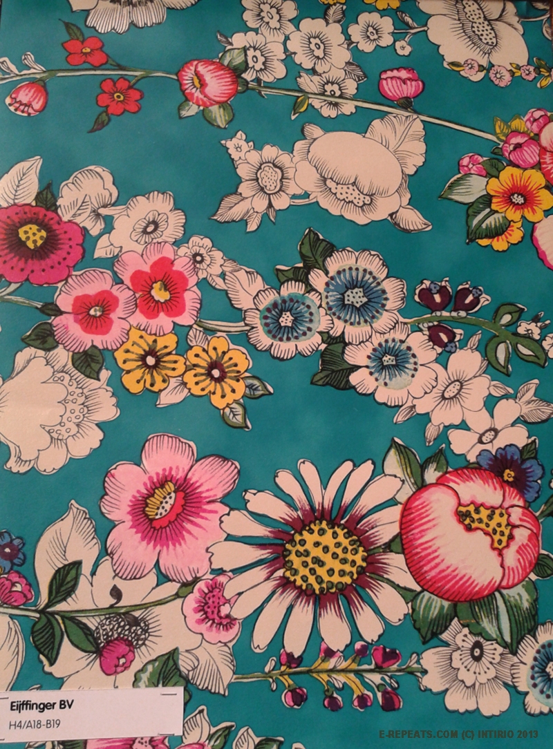 Surface Pattern Design: Surface pattern design applications