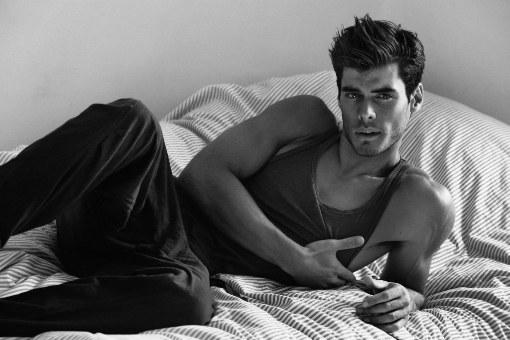 Daniel Macedo by Martin Traynor | Brazil Male Models