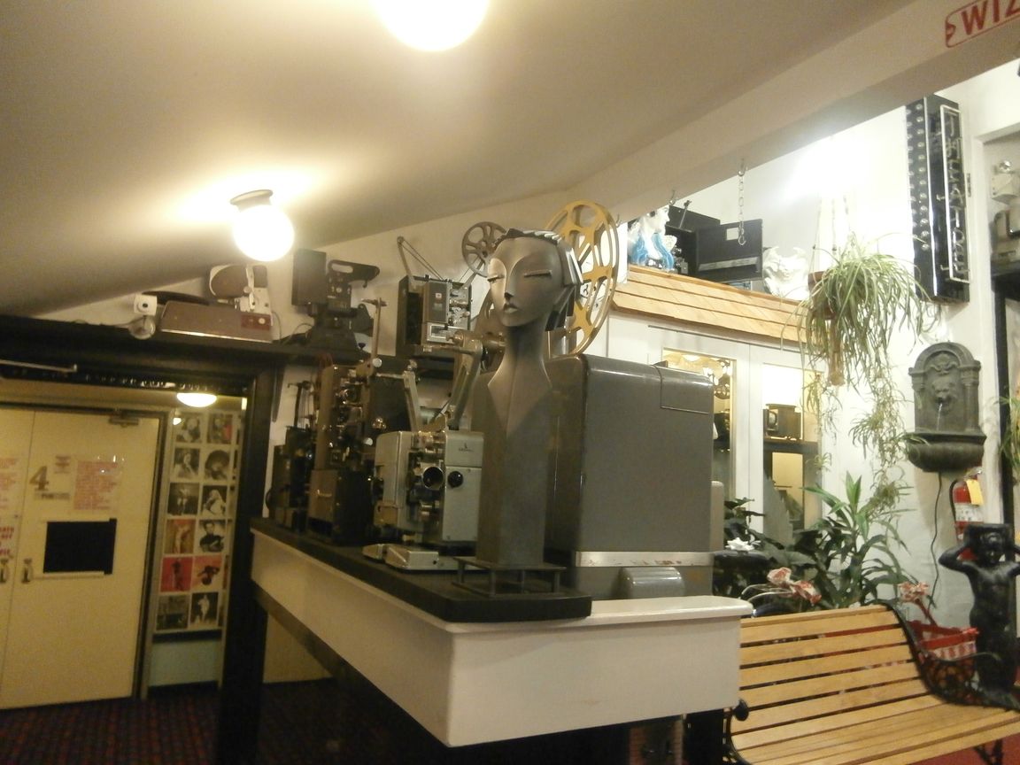 Mark Bellis: Highlands Cinemas, Kinmount Ontario