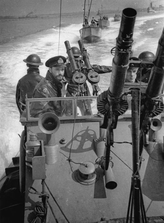 Brookehurst Auxiliary : WW2 Armoury