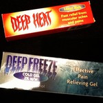 Review : Deep Heat and Deep Freeze - This day I love.......