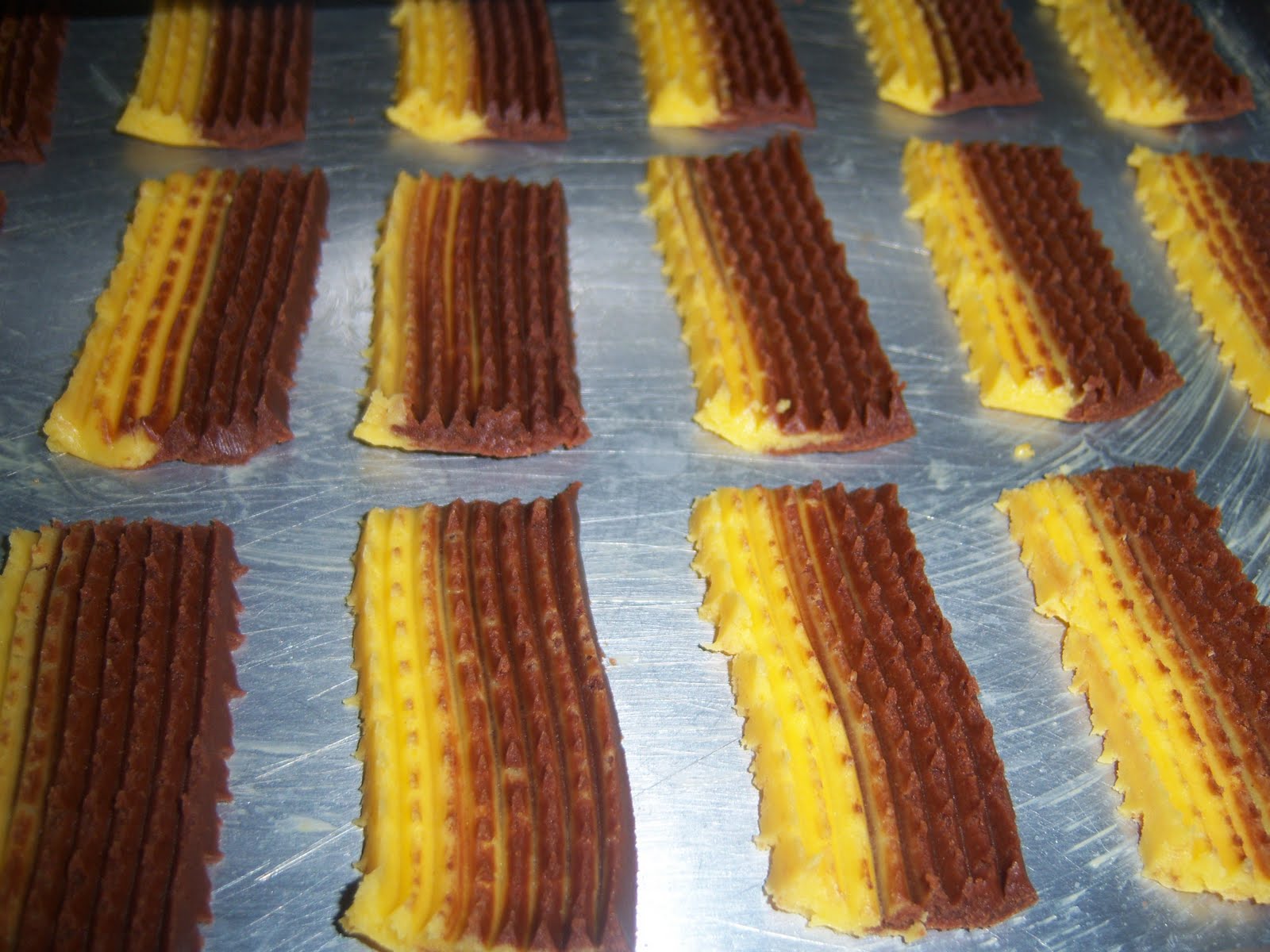 Famous Cookies Family: Semperit Cookies