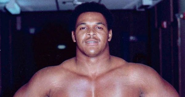 Beefcakes of Wrestling: Flashback Friday: Butch Reed