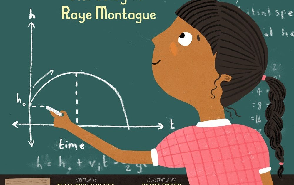 LibrisNotes: The Girl With A Mind For Math by Julia Finley Mosca