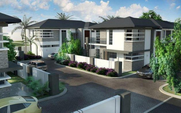 TOP 10 PRIVATE GATED RESIDENTIAL ESTATES IN LAGOS, NIGERIA by Gabriel ...