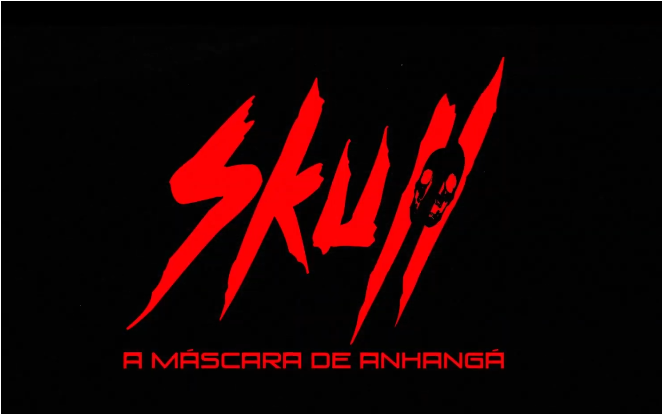 CINE PARA TODOS LOS GUSTOS: Skull: The Mask - 2020 Trailer - Terror Gore