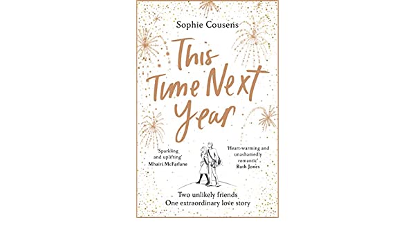 Brewtiful Fiction: This Time Next Year by Sophie Cousens Book Review