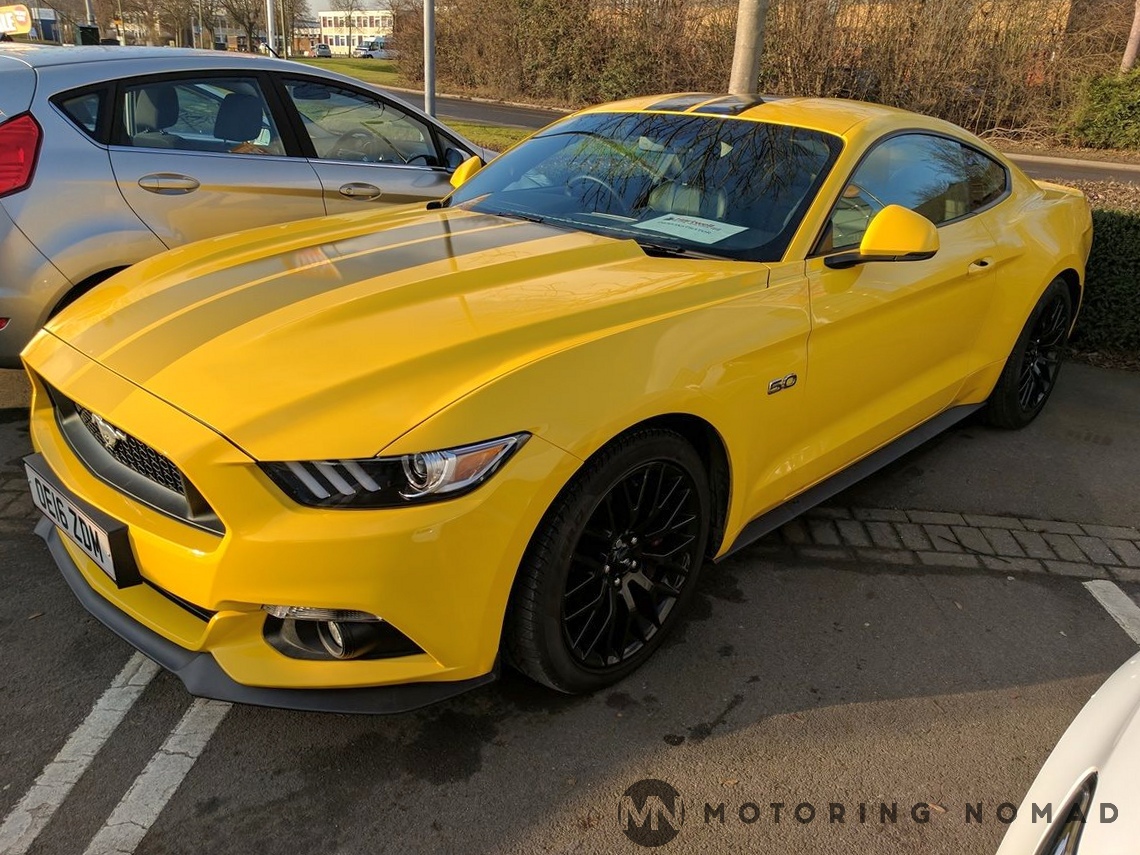 Mini Review: BMW M2 and Ford Mustang GT ~ Motoring Nomad